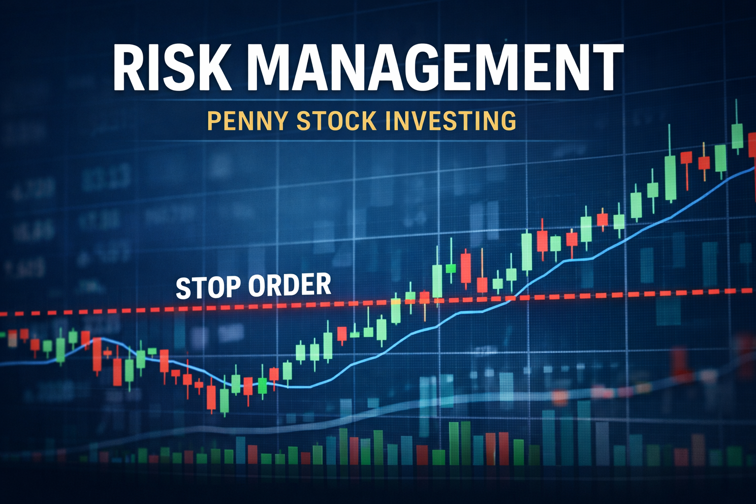Stop Orders in Penny Stock Investing | The Bowser Report